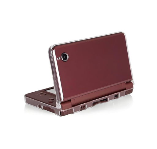 Cover Transparente – Protector para Nintendo DSi XL – BIRRIAGAMERS