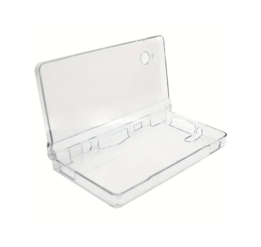 Cover Transparente – Protector para Nintendo DSi – BIRRIAGAMERS